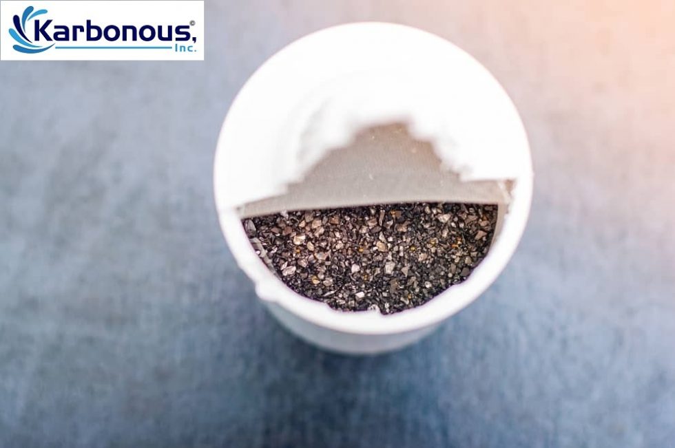 : Use of Coconut Shell Activated Carbon in Water Filteration